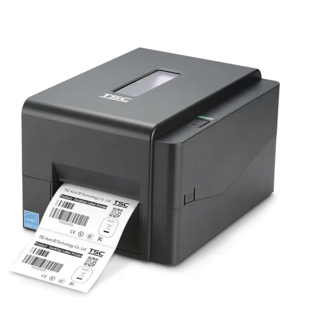 TSC TE244 Desktop Thermal Transfer Barcode Printer with USB ...